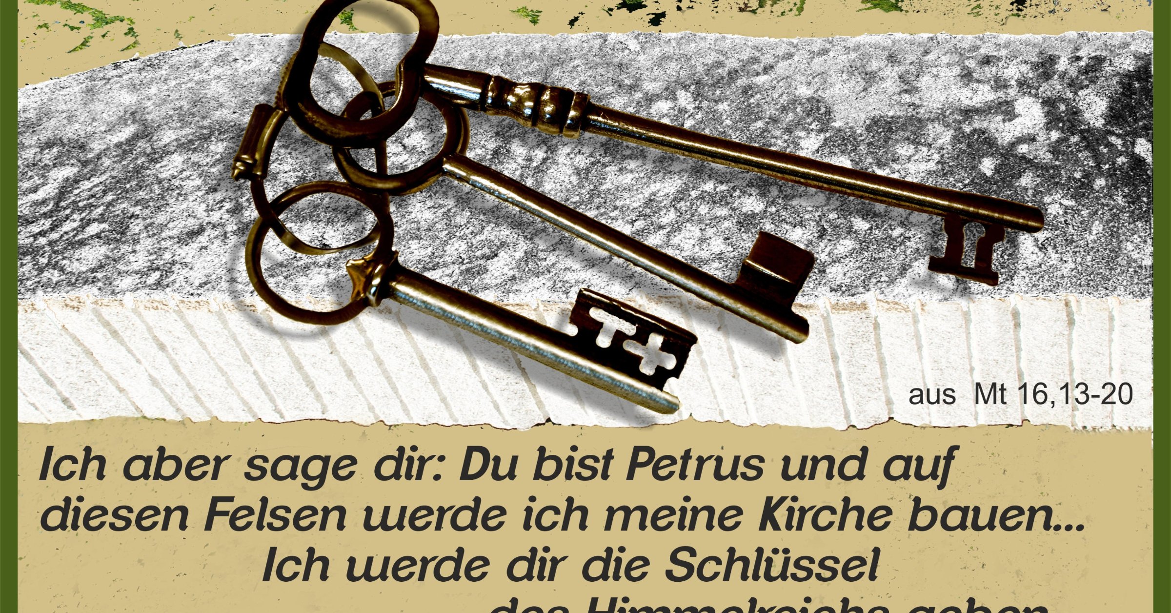 Wer bin ich eigentlich für dich? | Trauerseelsorge an der Grabeskirche ...