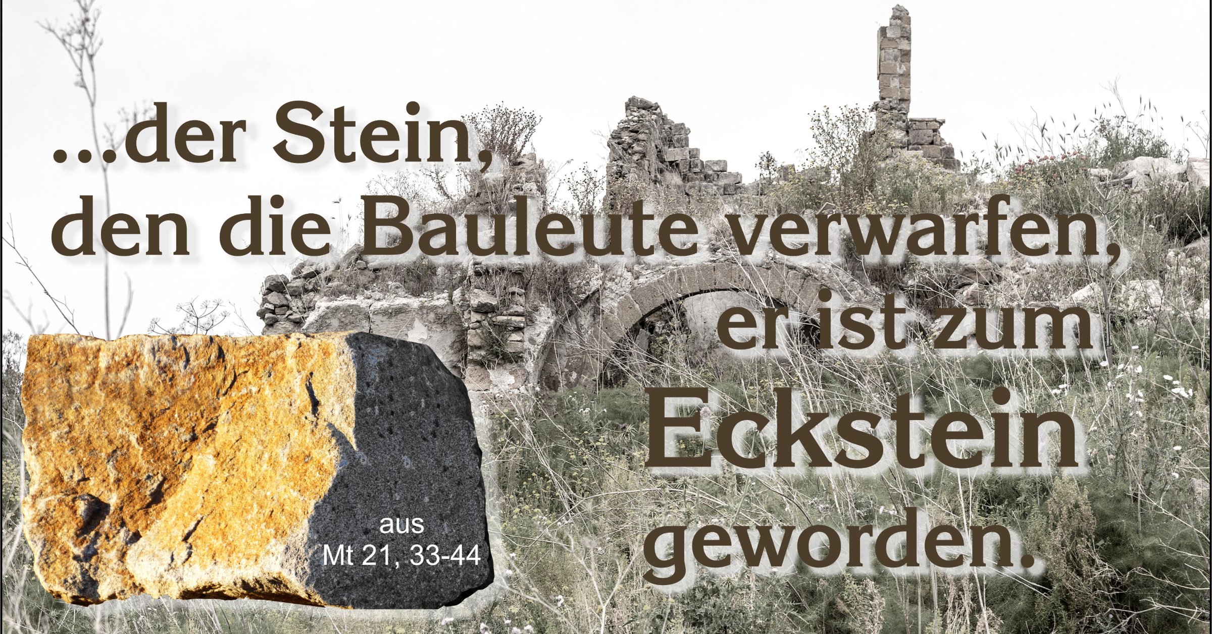 Ein neuer Anfang ist immer möglich | Trauerseelsorge MG