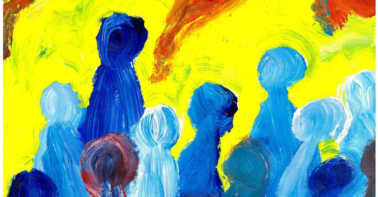 Einander verstehen – ein Impuls zum Pfingstfest | Trauerseelsorge an ...